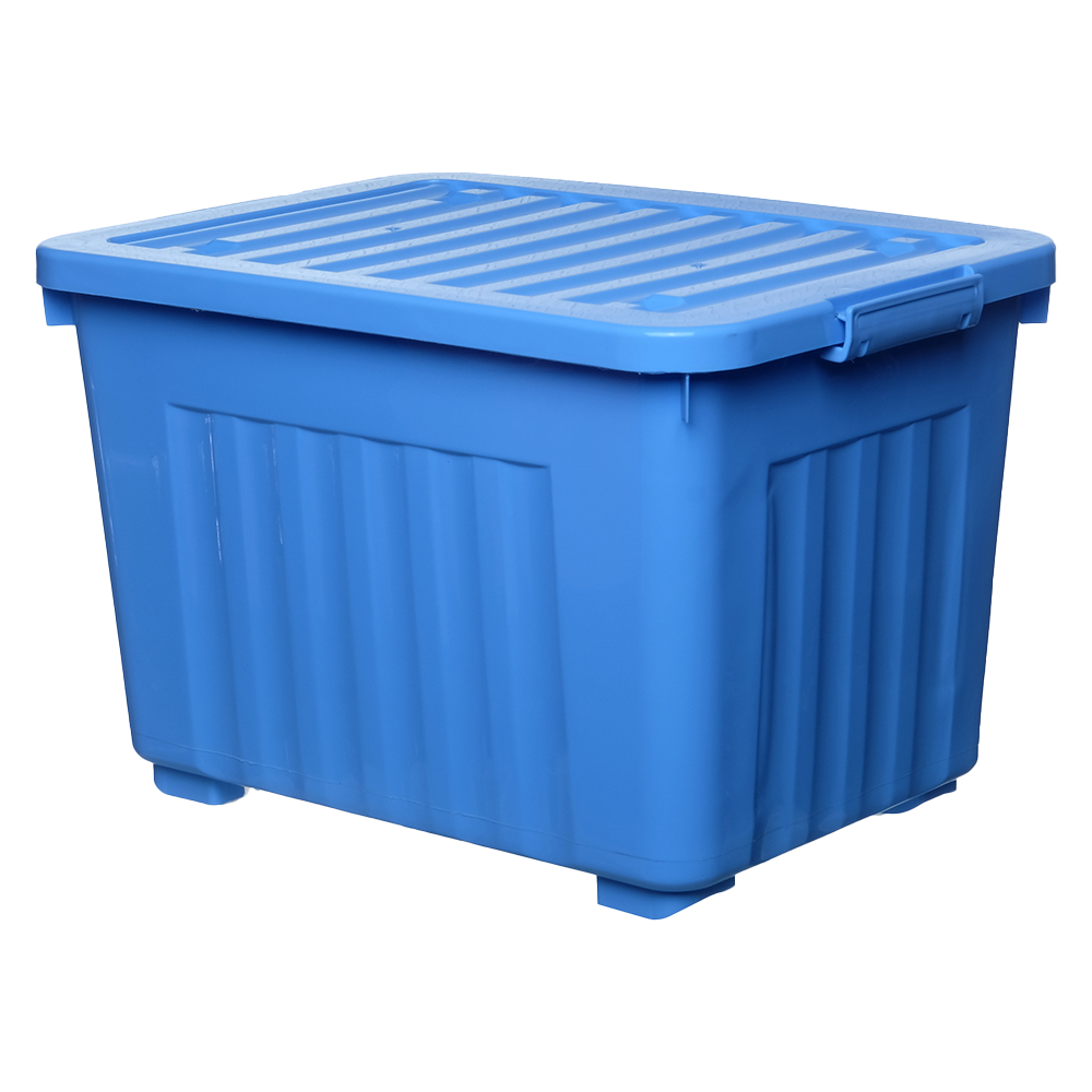 CAIXA ORGANIZADORA 30LTS BABY New Plastic